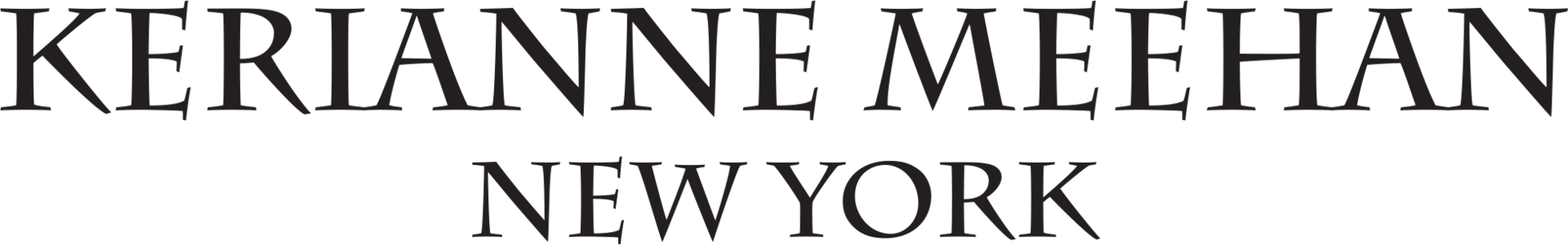 Kerianne Meehan New York - Fashion Designer