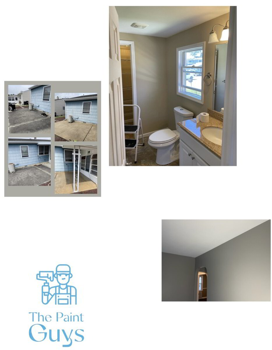 The Paint Guys - Professional Painting Services - Toms River NJ