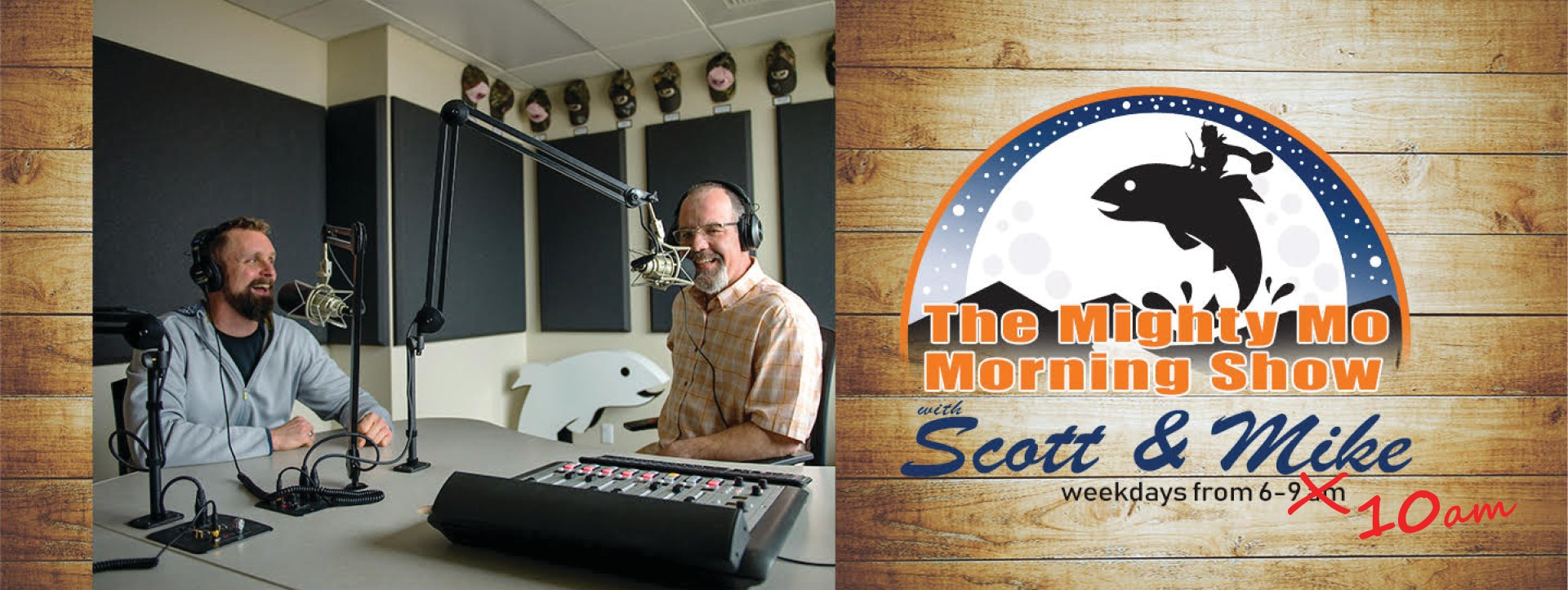 Home | The Mighty Mo 107FM | Helena, MT