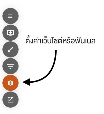 How to setup the integration with external applications