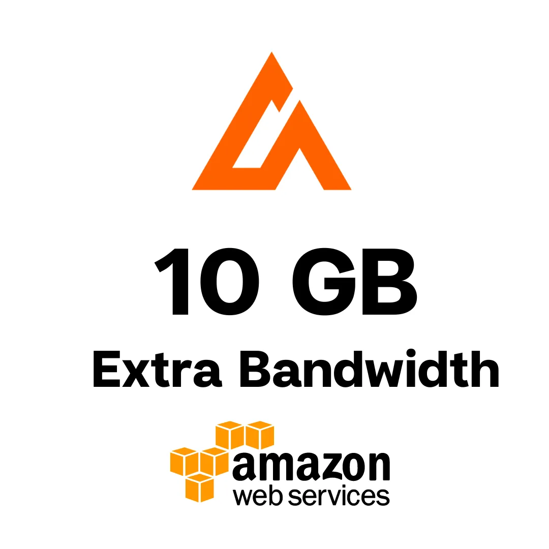 10 GB Extra Bandwidth Package