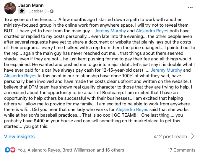 Home [digitaltentmakers.com]