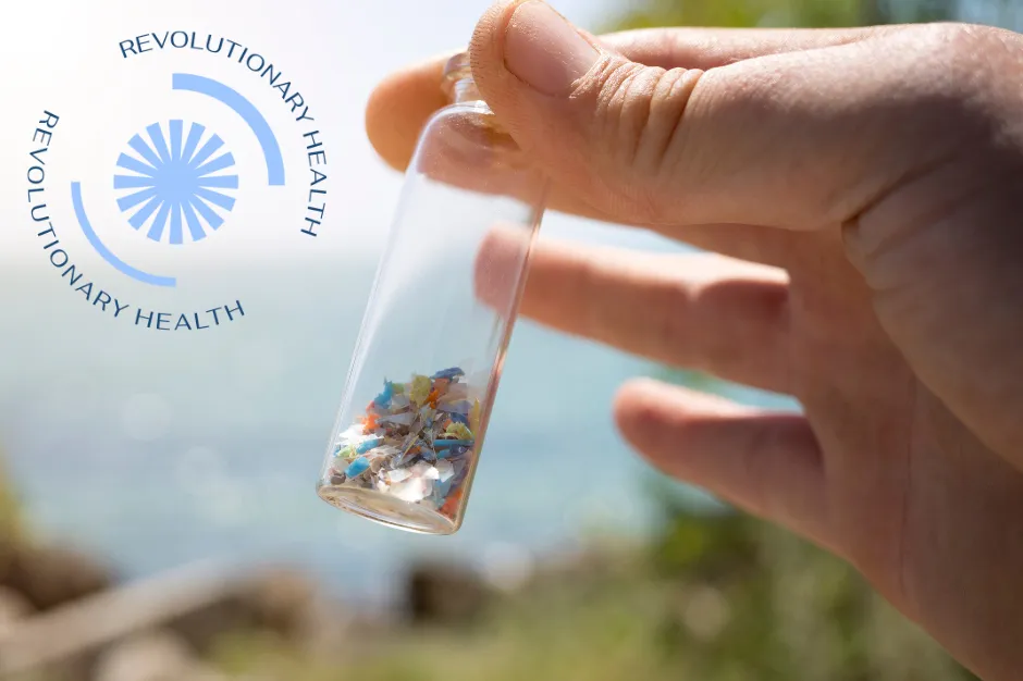 Microplastics: From Environment to Ovaries and Arteries — What New ...