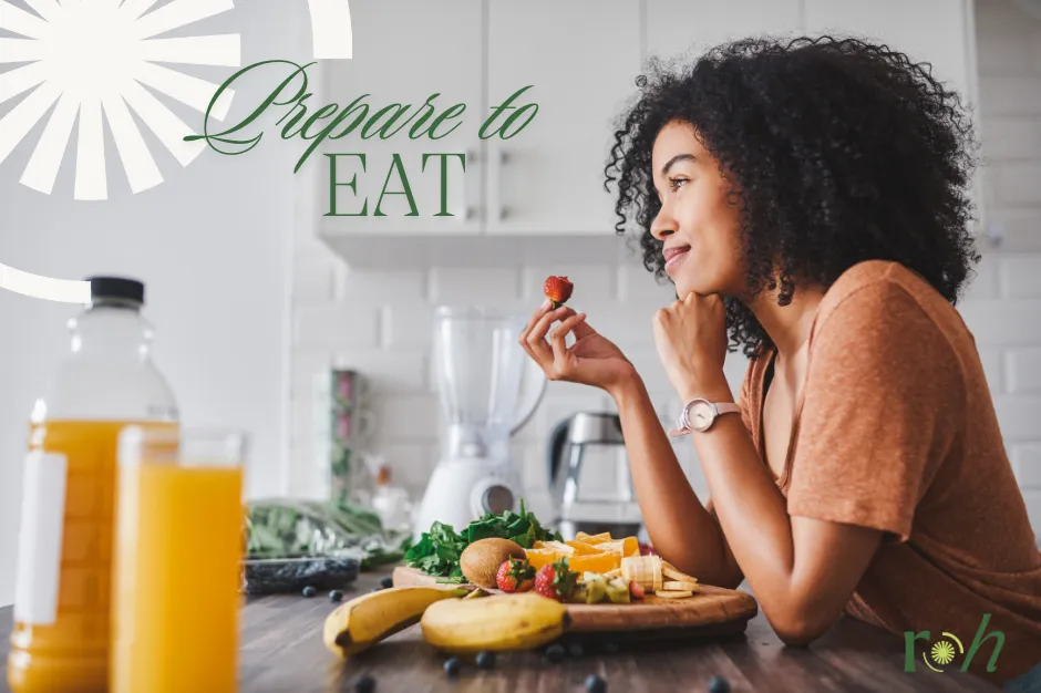 Prepare to Eat: The Daily Habit That Transforms Digestion (and Your Life)