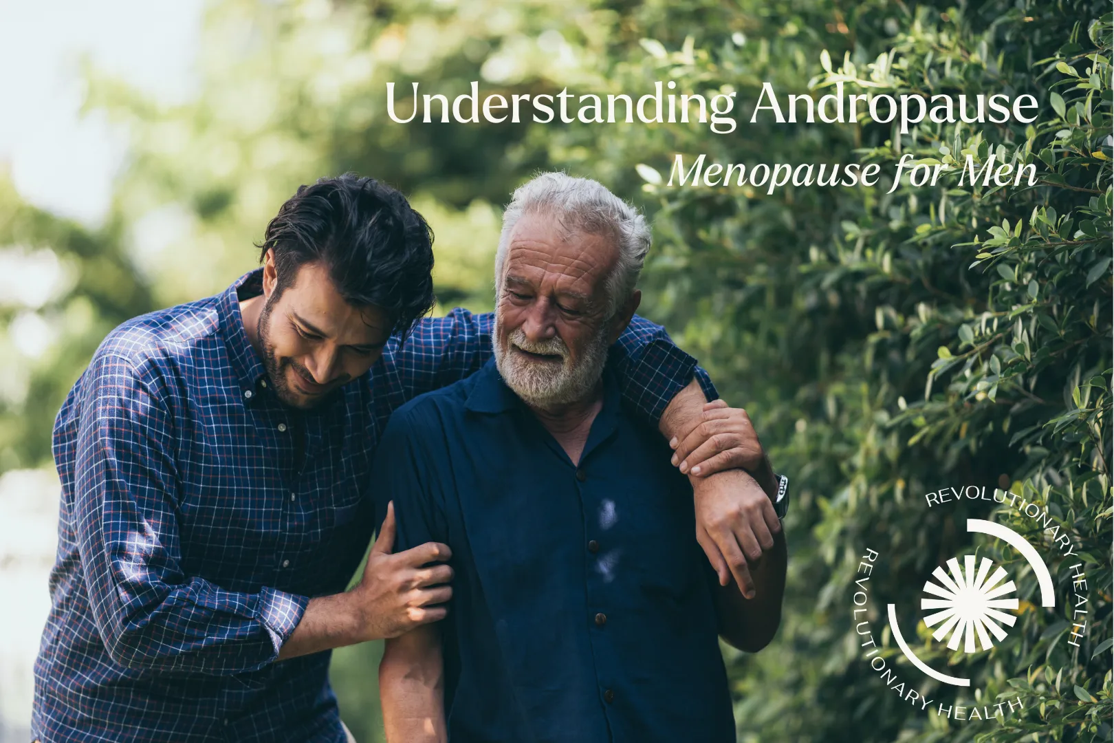 Understanding Andropause: Menopause for Men