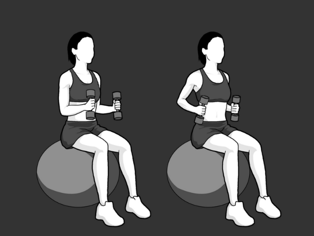 Sculpt Your Back and Biceps with these 5 Moves