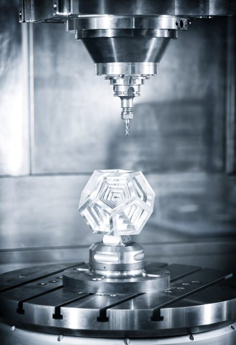 ESTeX Technologies manufacturing high precision machining components