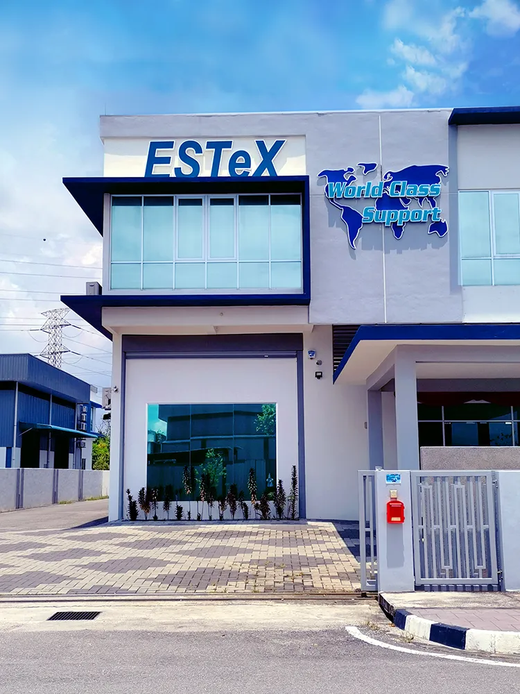 About ESTeX Technologies Your Global Machining Solutions Provider