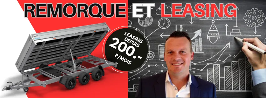 VDV Trailers erkend verdeler van de merken Ifor Williamns ,Hapert ...