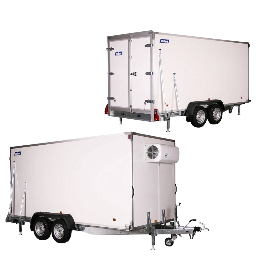 Variant 2719 K4 420x188x200 2700 Kg Koelwagen