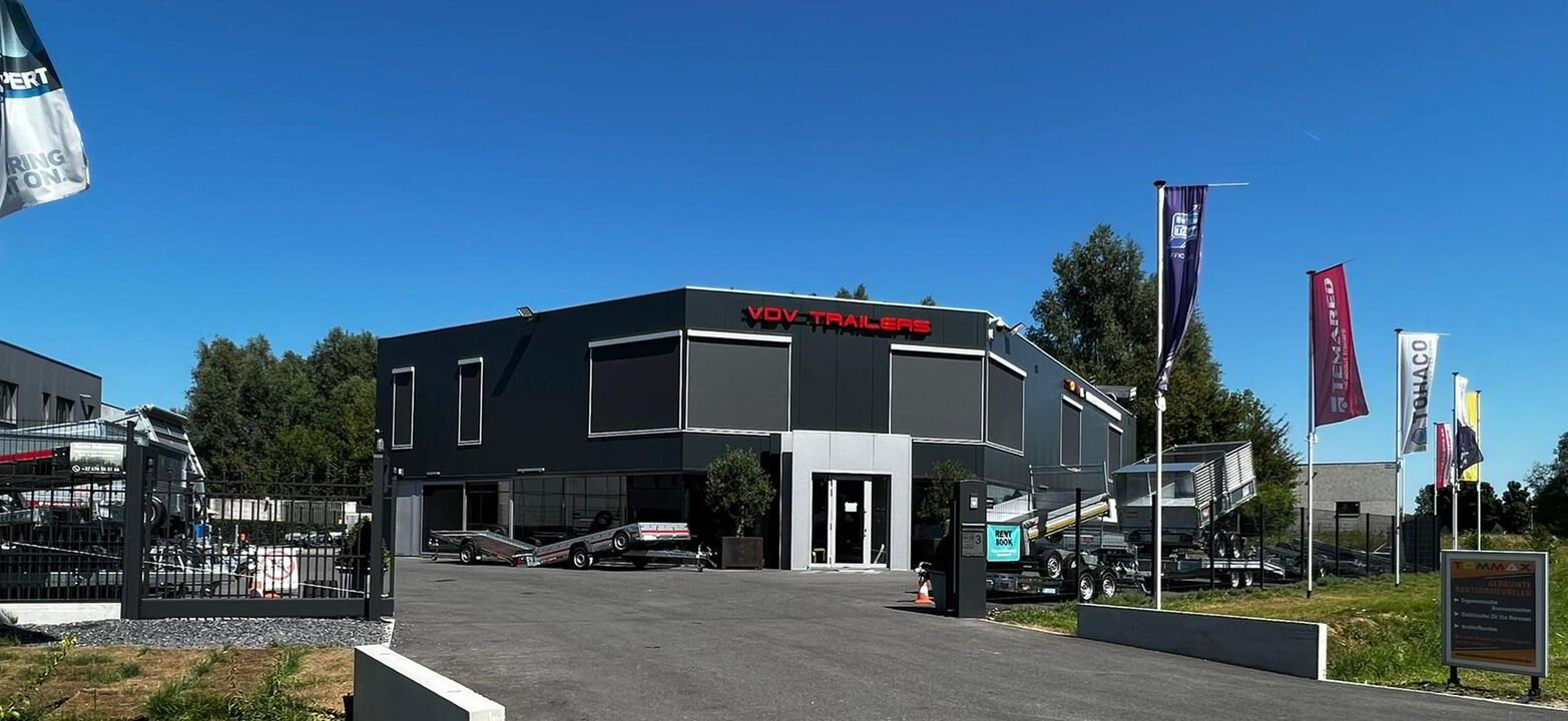 VDV Trailers erkend verdeler van de merken Ifor Williamns ,Hapert ...