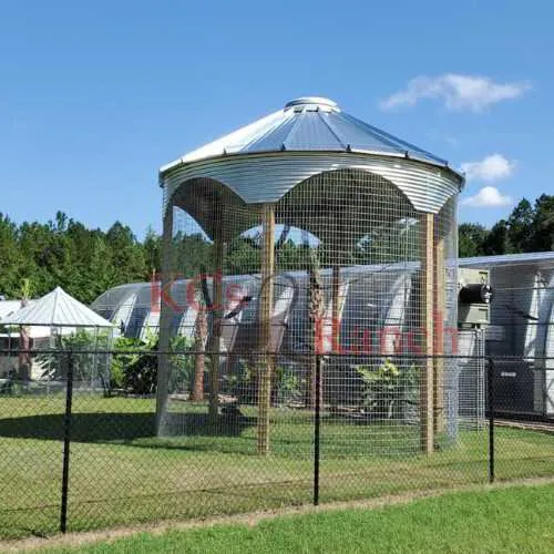 Primate Custom Enclosure Fabrication