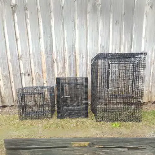 Heavy Duty Primate Carriers