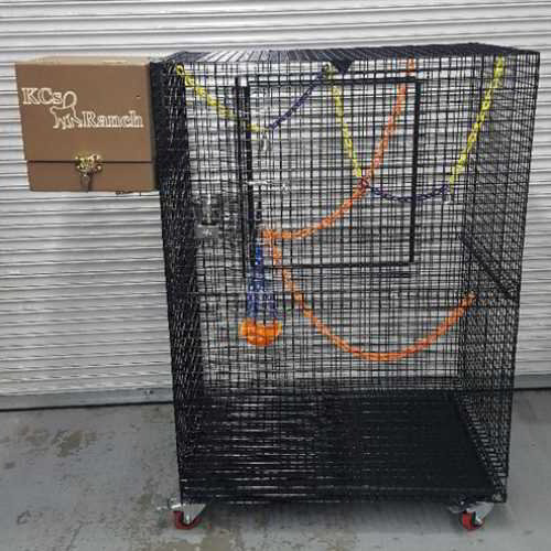 Primate Cage