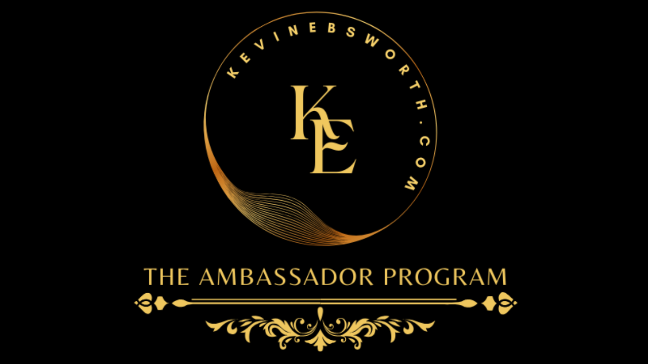 The Ambassador Program Life Time Access