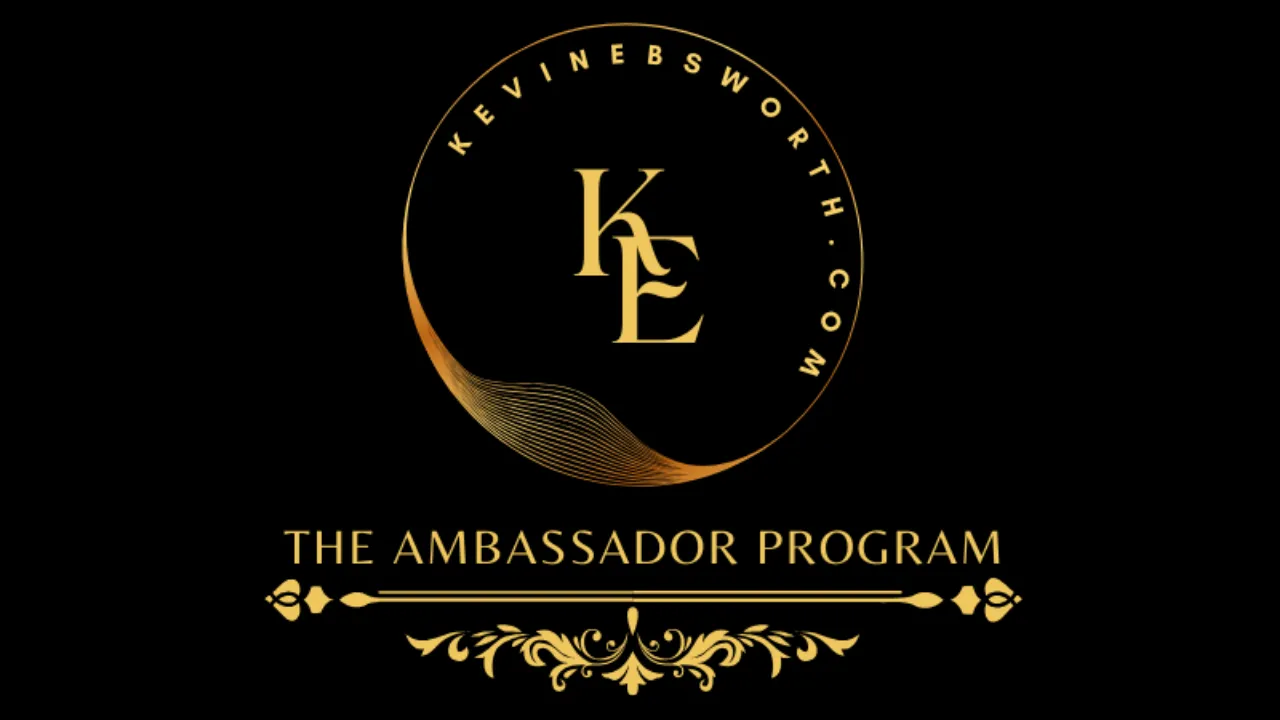 The Ambassador Program Life Time Access