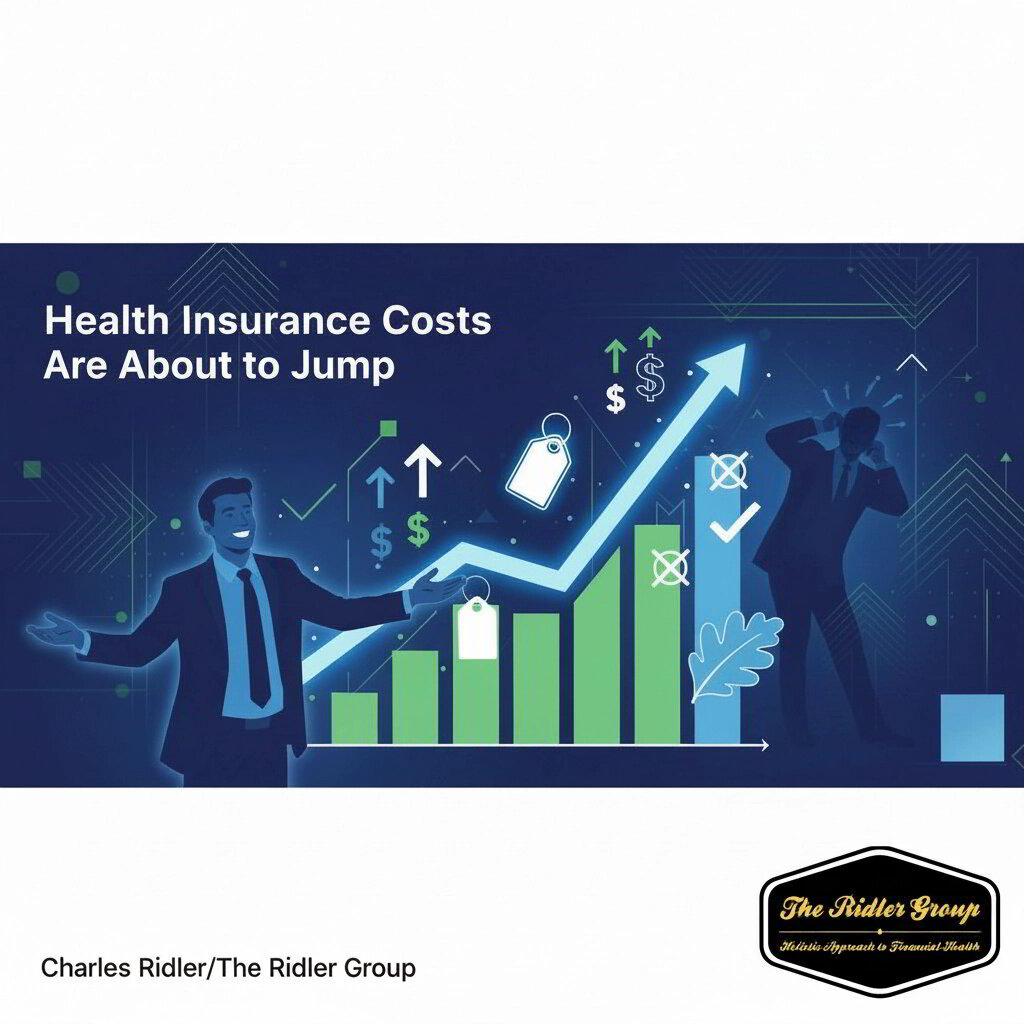 Health Insurance Costs Are About to Climb
