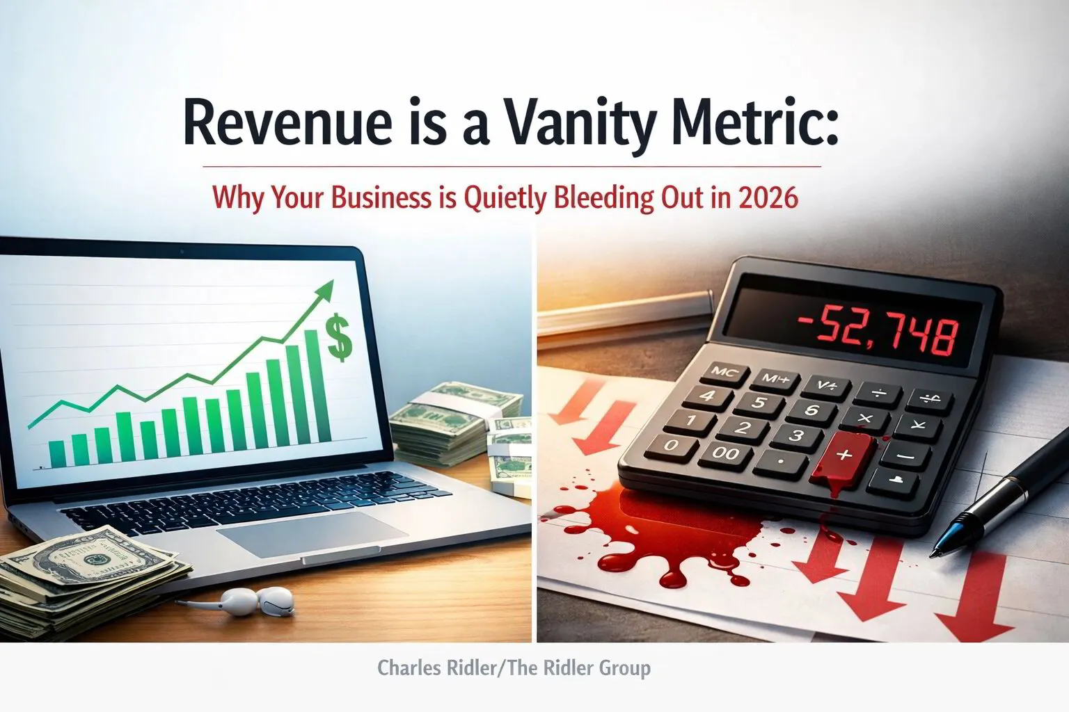Revenue is a Vanity Metric