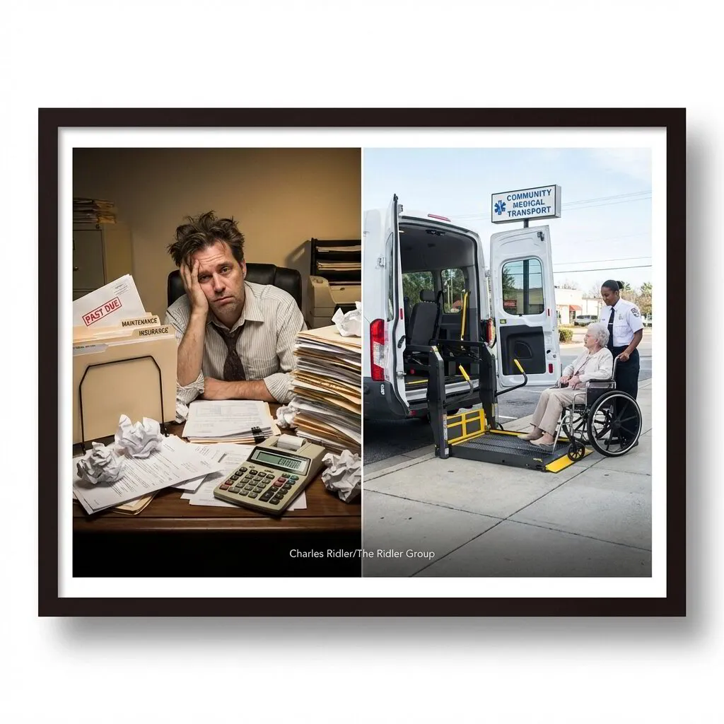 Why NEMT and Medical Transportation Companies Are Making Less Money