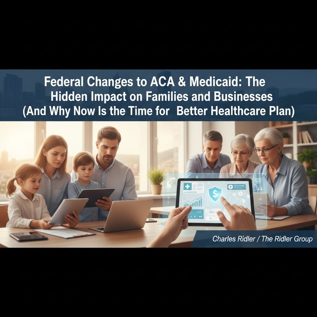 Federal Changes to ACA & Medicaid