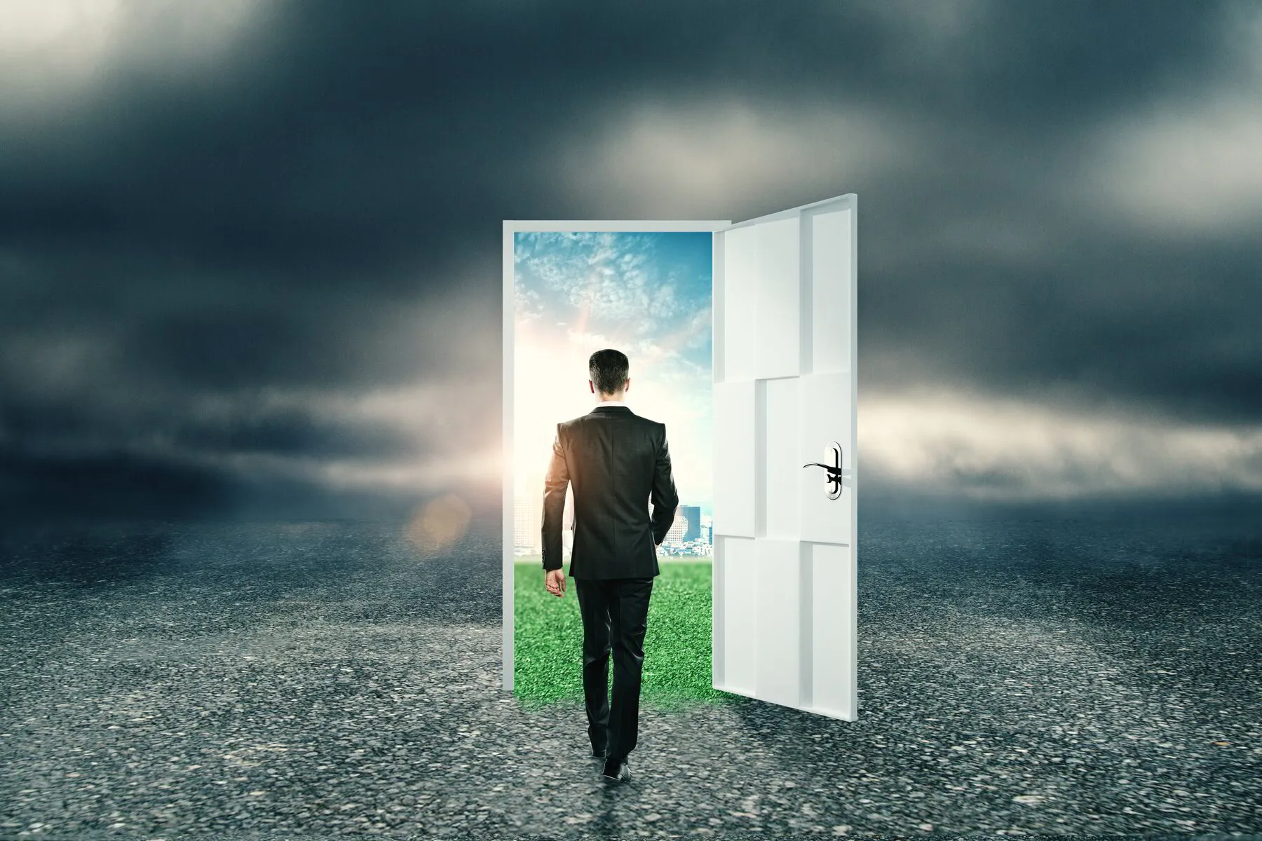 Mastering the Art of Door Knocking for Life Insurance Sales: A Modern ...