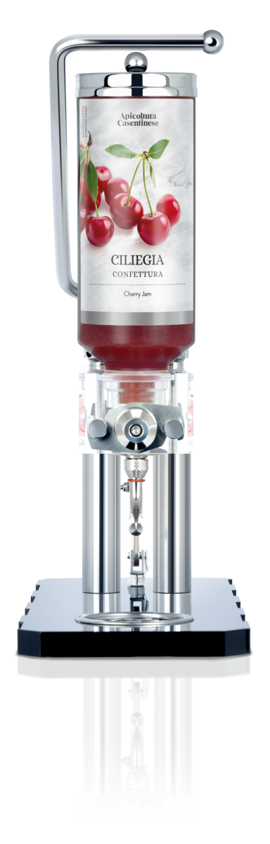 Convivium Cherry Jam bottle 1pc.