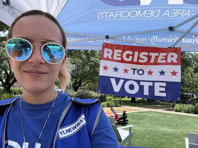 Amanda K Calvert for District Clerk