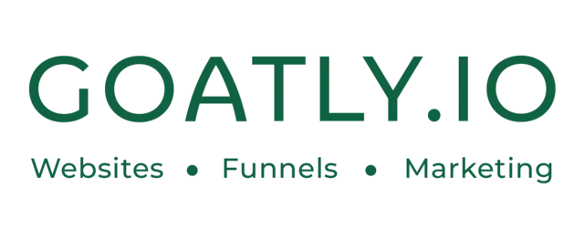 Become a founding member of our website platform - Goatly.io