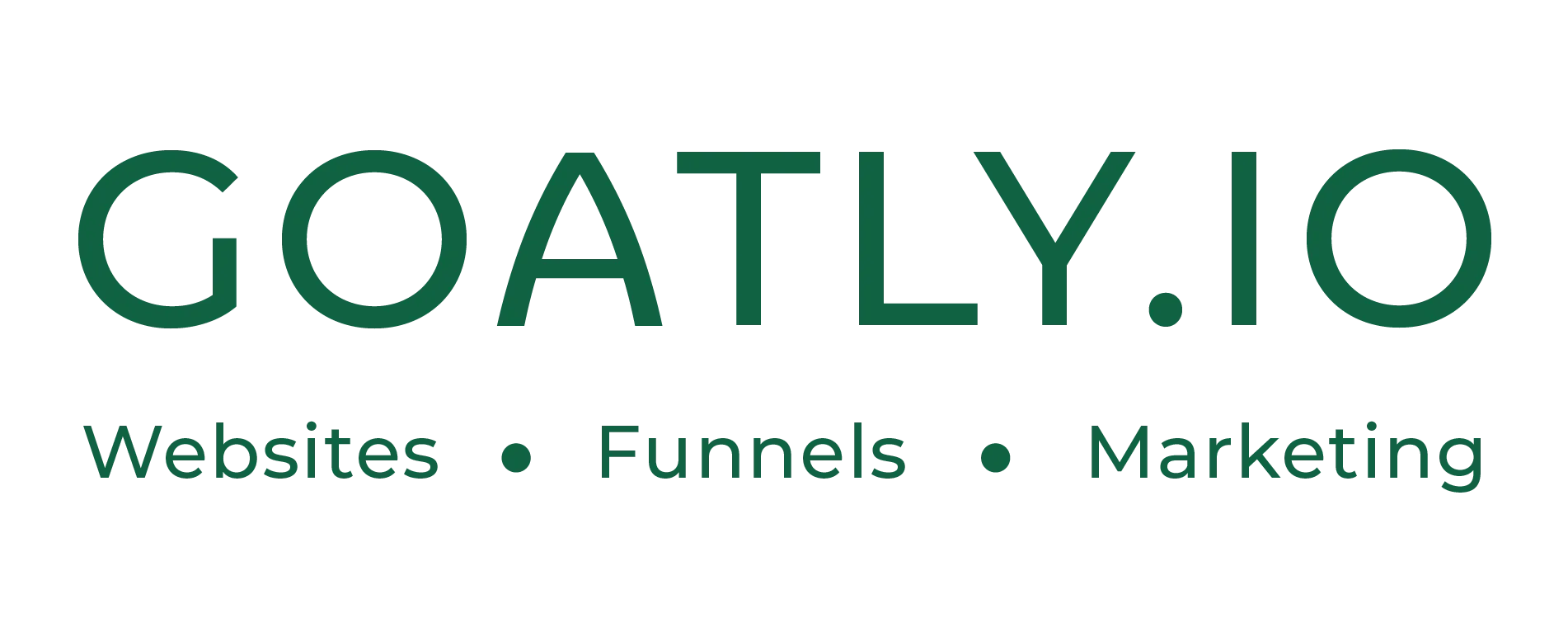 Become a founding member of our website platform - Goatly.io