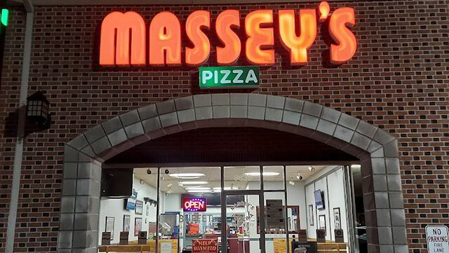 Massey's pizza near me store