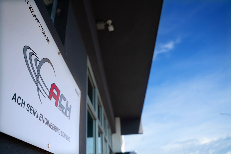 About ACH Seiki Engineering | Precision engineering solutions specialist