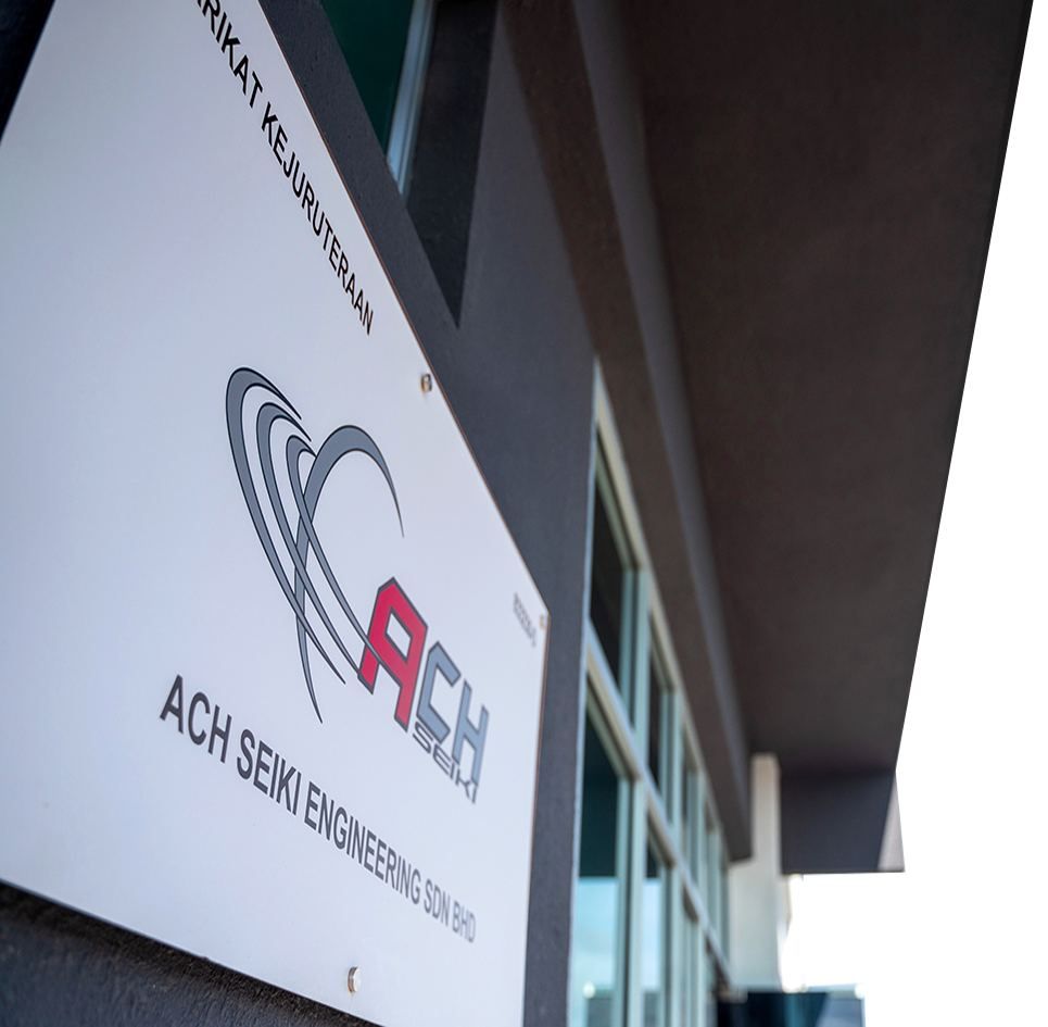 About ACH Seiki Engineering | Precision engineering solutions specialist