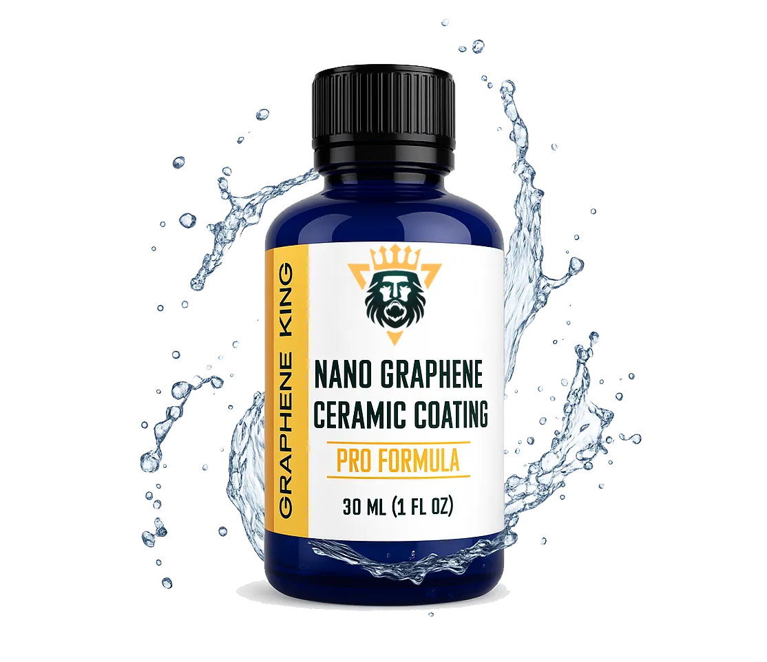 Nano Graphene Coating - Graphene King