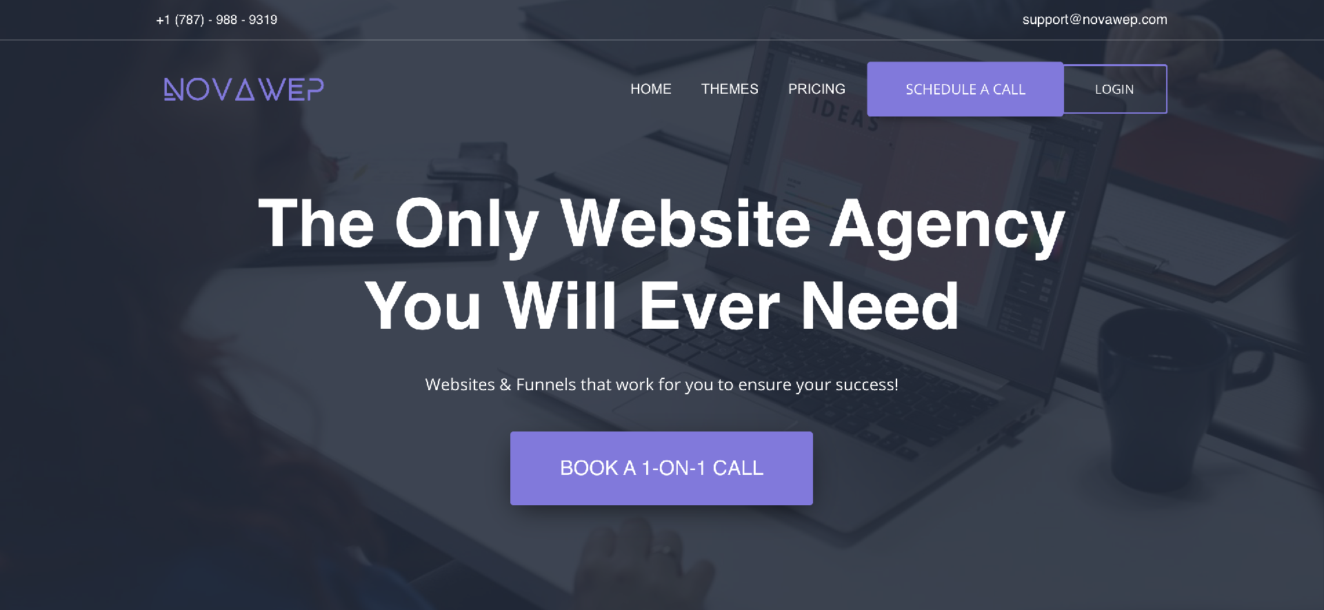 Book A Call