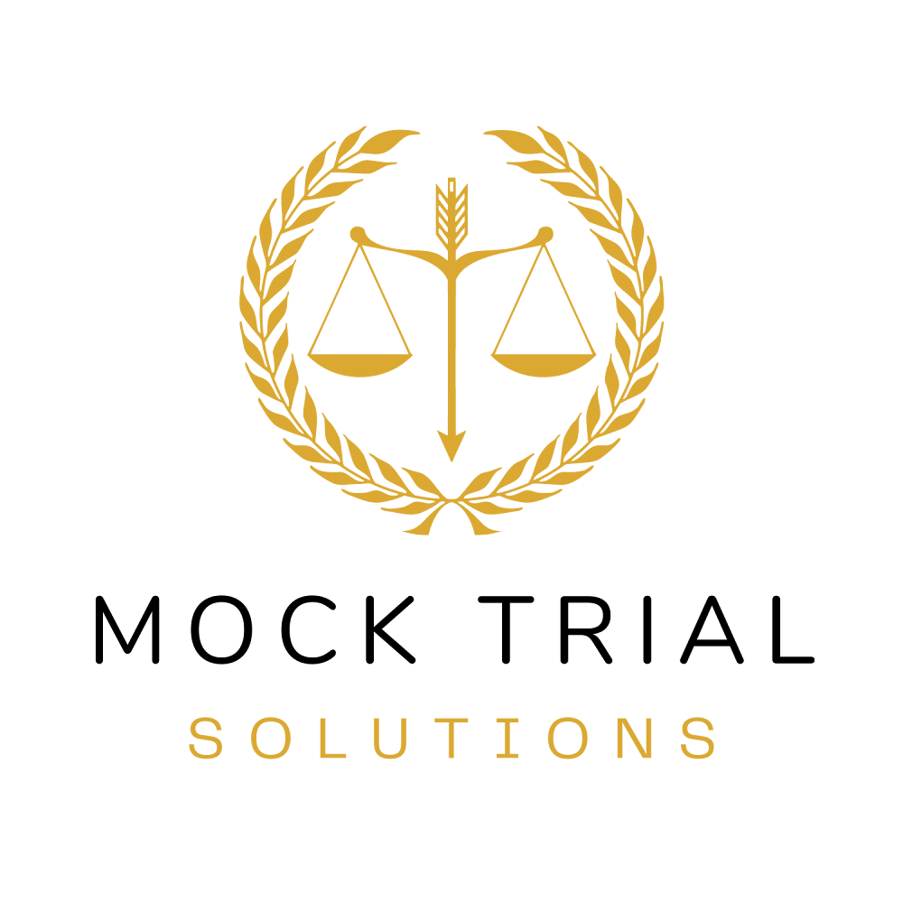 Mock Trial Solutions