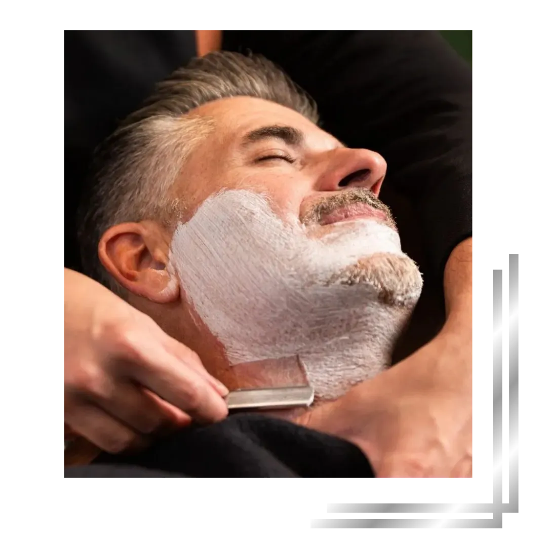 Rasurado y Diseño de Barba en Chicureo | Polako Black