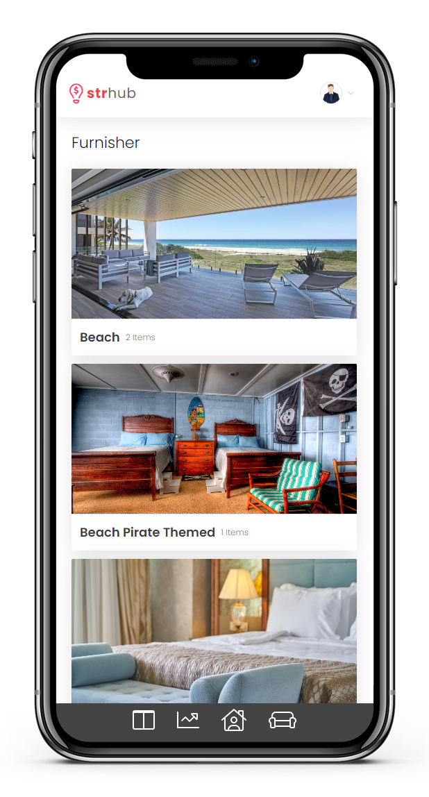 STR Hub | Short Term Rentals & Arbitrage Calculator and Toolkit