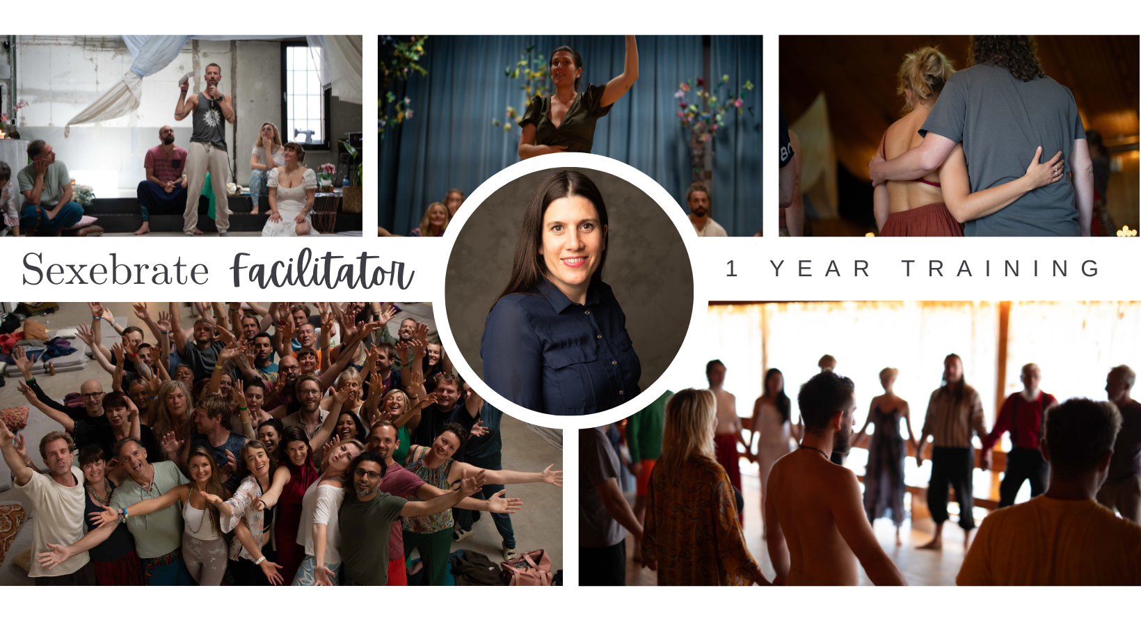 Facilitationtraining Sexebrate Start in 11. february 2024