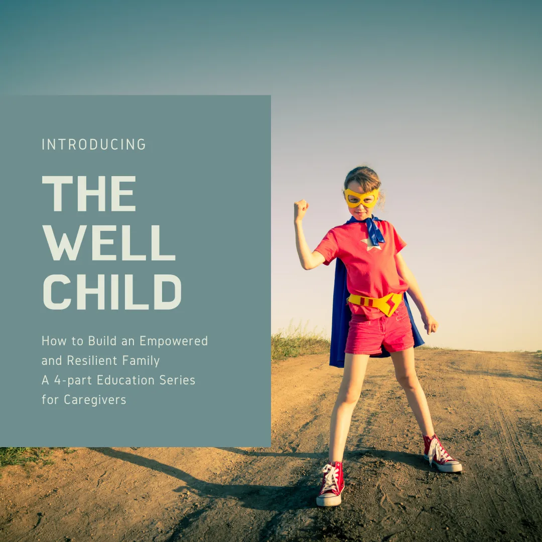 The Well Child | Dr. Kate Hazlitt