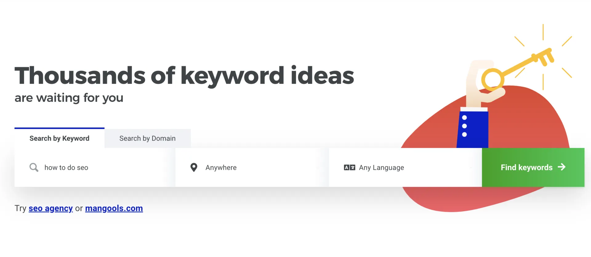 Mangools Tutorial & Review