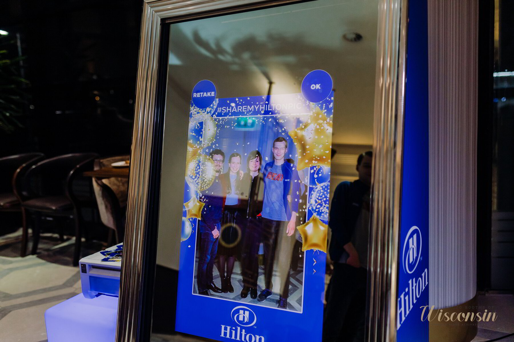 Using Photo Booths to Drive Engagement at Tech Events in Wisconsin