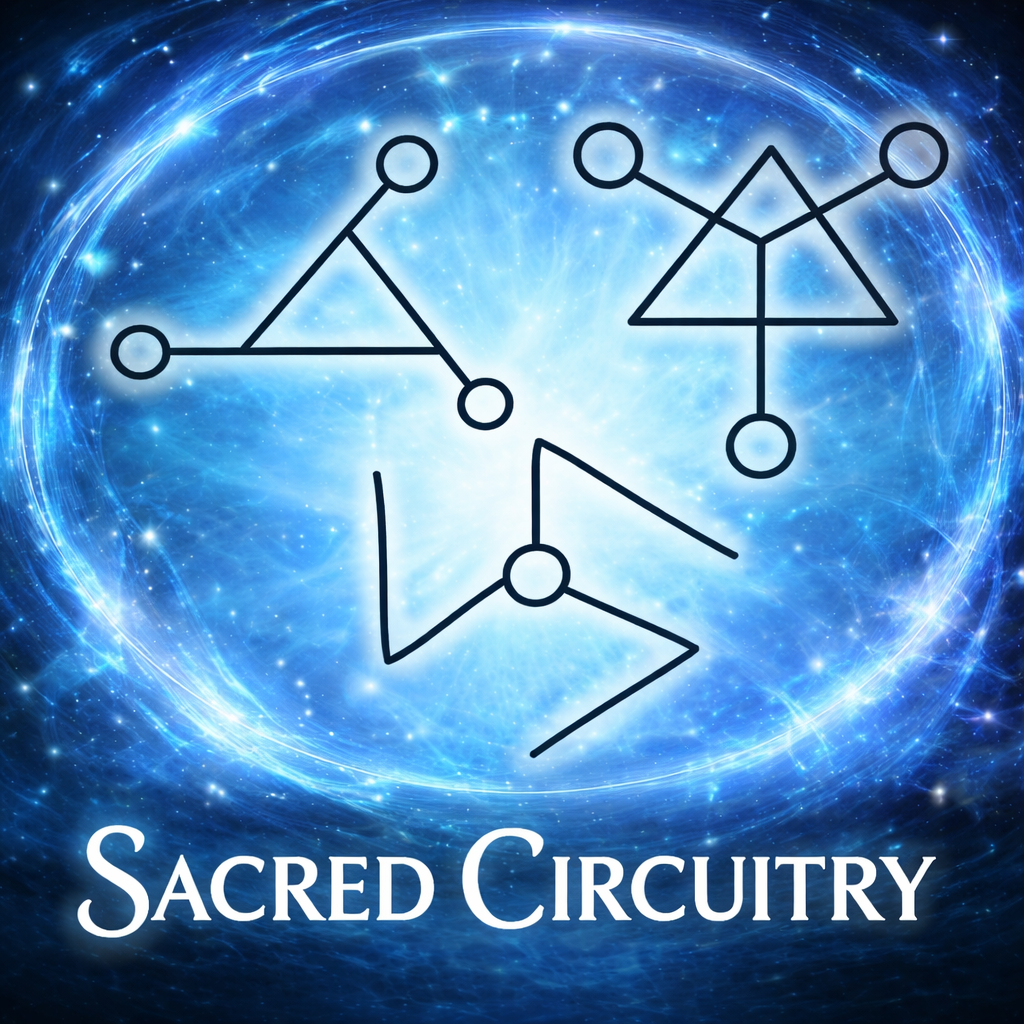Sirian Sacred Circuitry -Brain Rewiring for Starseeds and Higher ...