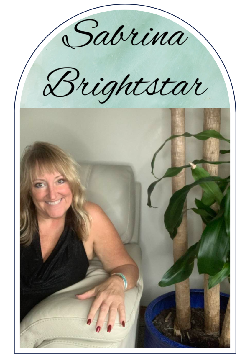 Awaken your higher self with multidimensional guide, Sabrina Brightstar