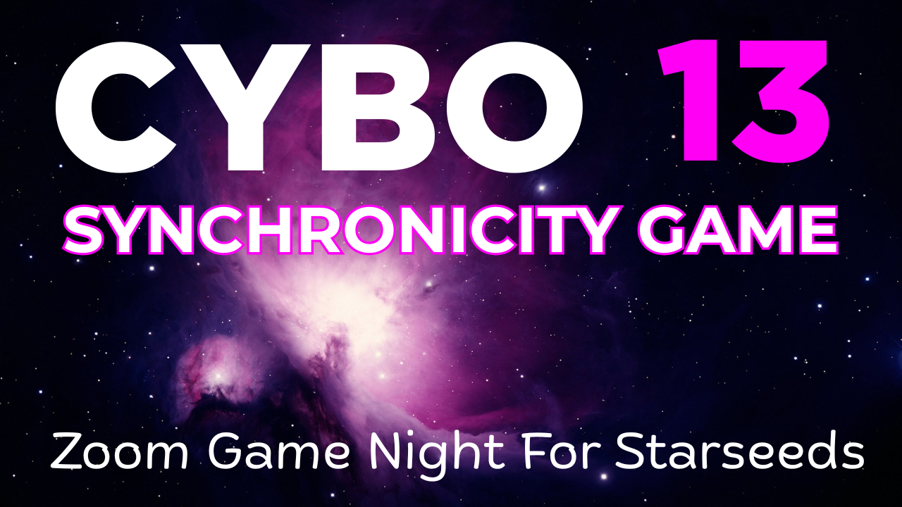 CYBO Game Gathering – Free Online Synchronicity & Connection Event