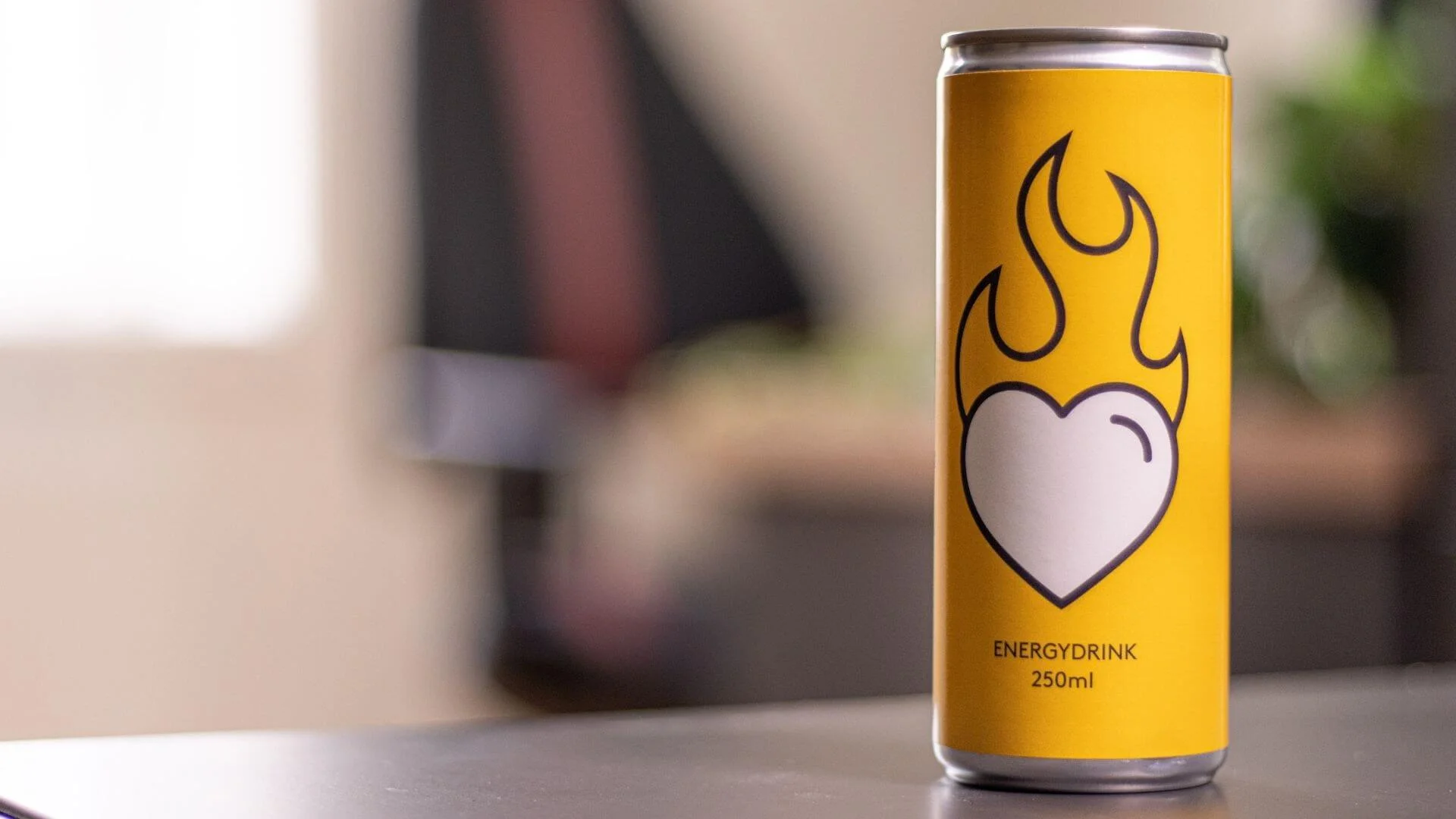 Energidryck Med Eget Tryck: Läs Mer Och Köp Här