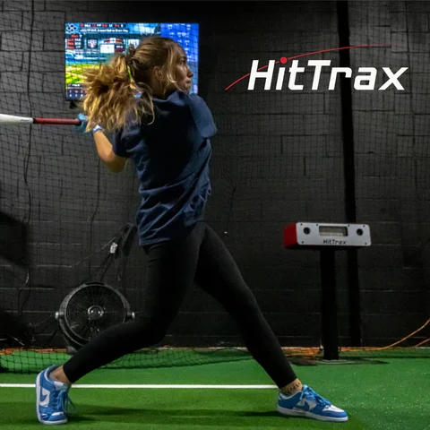 Welcome to the SPIDERZ HIT LAB! A Hittrack based Entertainment Facility