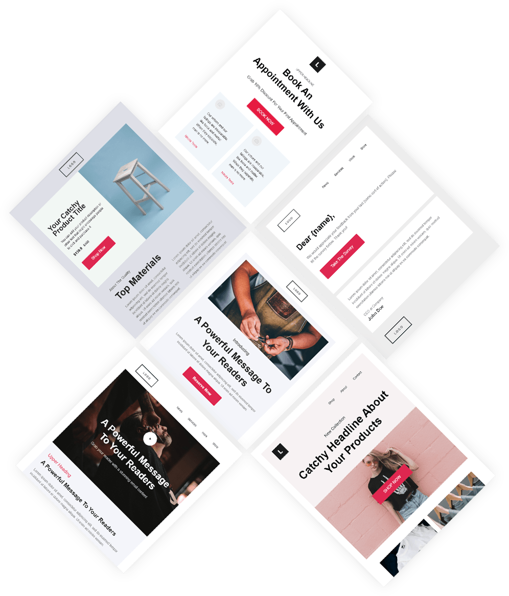 InstantPage™ - Premium Website, Funnel & eComm Platform