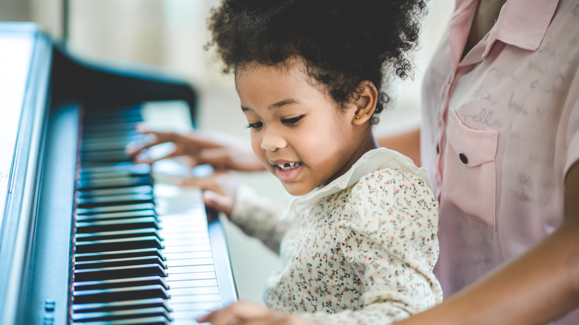 7 Ways To Help Your Child Practice When You're Not A Musician