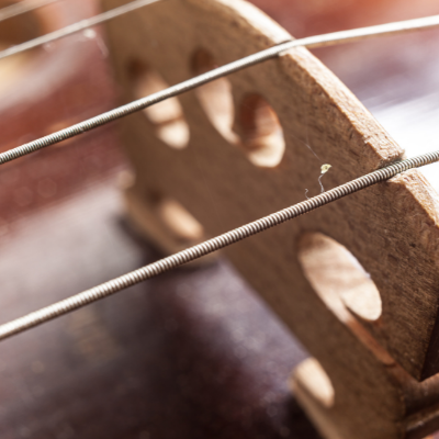 How To Troubleshoot Your Violin's "Buzzing" or Rattling" Sound