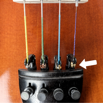 How To Troubleshoot Your Violin's "Buzzing" or Rattling" Sound